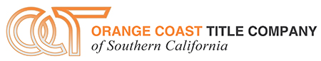 Orange Coast Title Logo