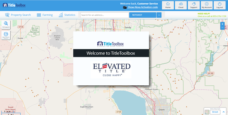 Elevated Title